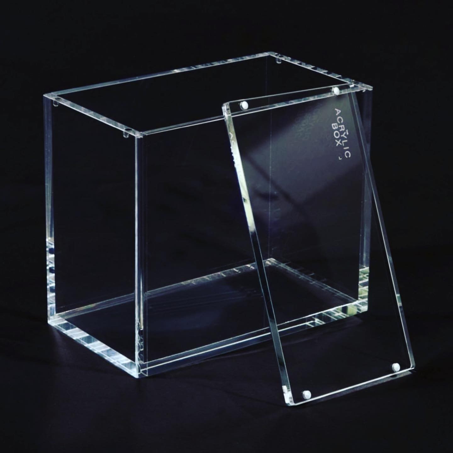 Home | The Acrylic Box